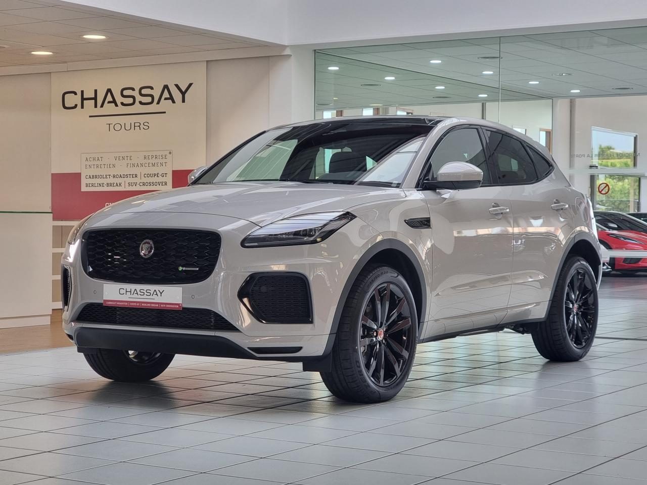 JAGUAR E-PACE P300e - AWD - BVA R-Dynamic SE