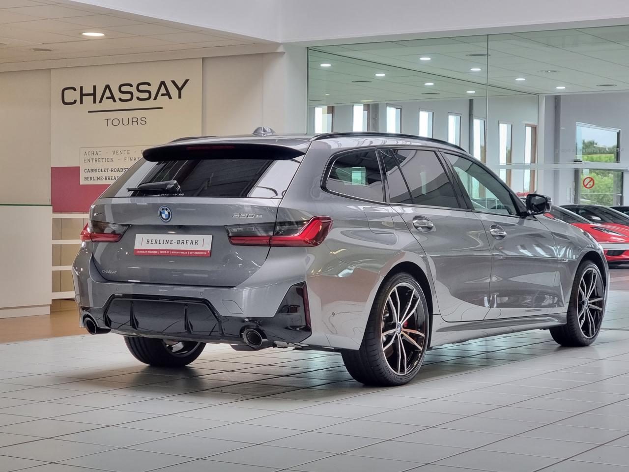 BMW SERIE 3 (G21) (2) TOURING 330E XDRIVE 292 M SPORT BVA8