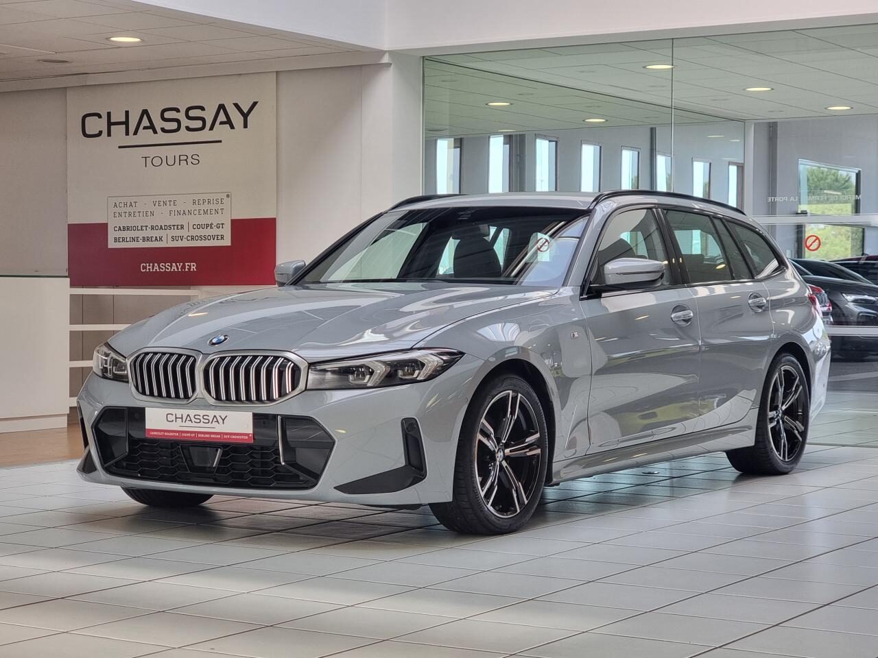 2024 Bmw Serie 3 Touring 320d 190ch M Sport Bva8