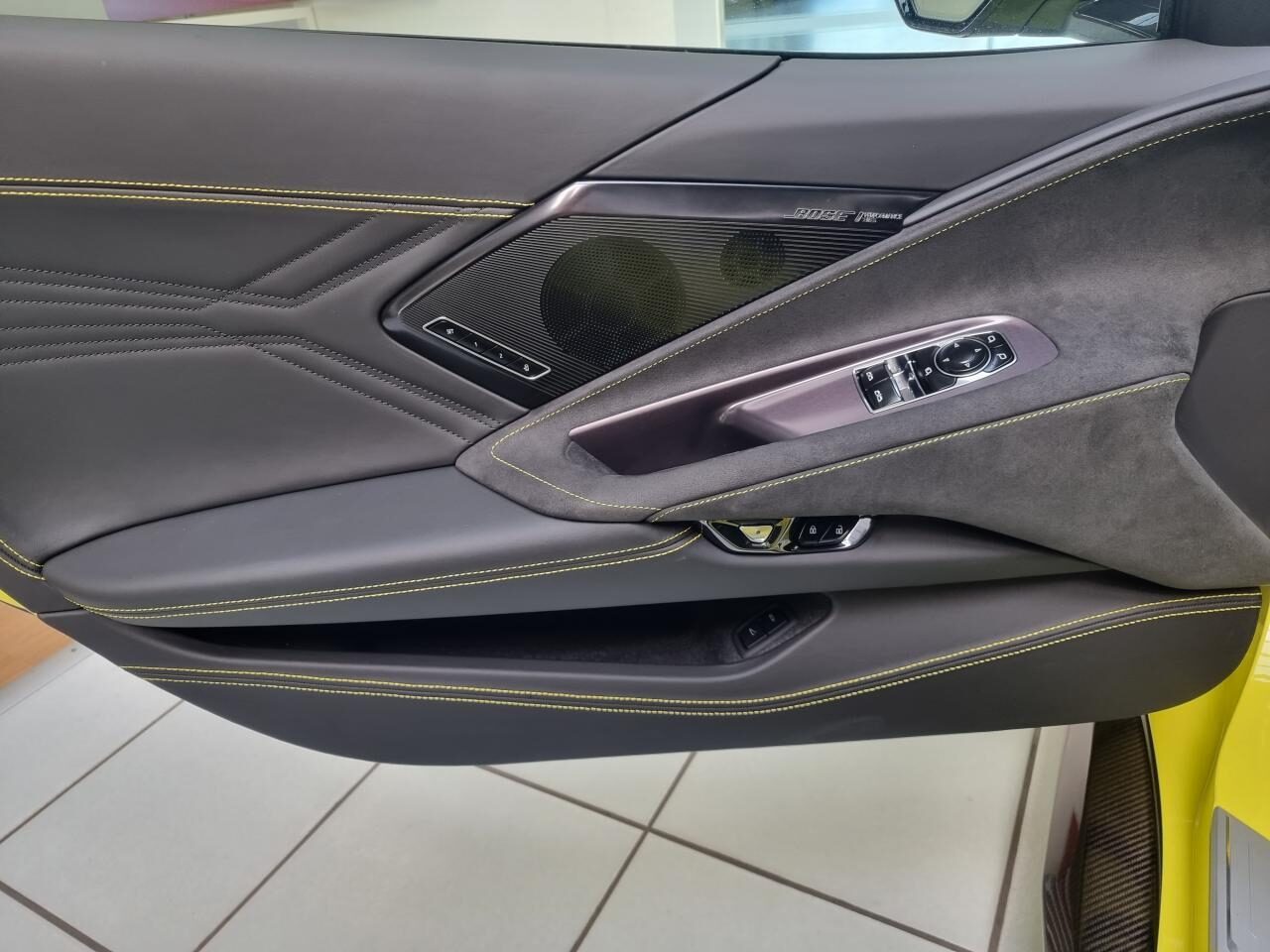 CHEVROLET CORVETTE C8 Z06 Targa 5.5 V8 645 3LT - Z07 Performance Package