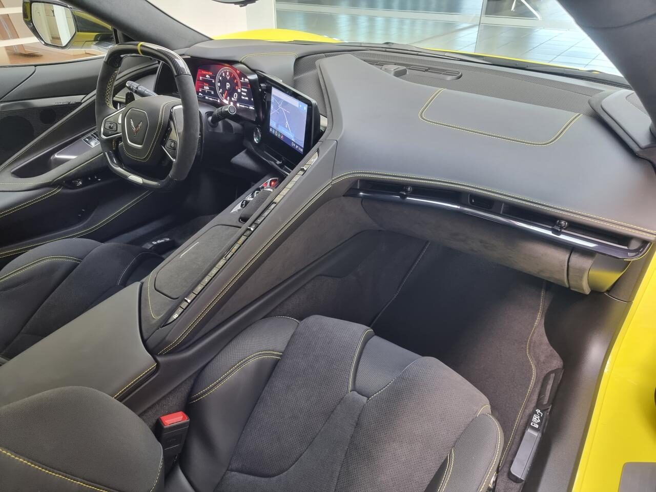 CHEVROLET CORVETTE C8 Z06 Targa 5.5 V8 645 3LT - Z07 Performance Package