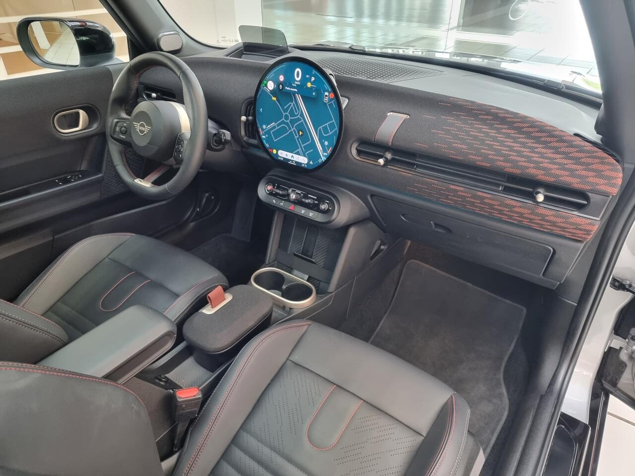 MINI MINI IV (F66) 1.5 COOPER C 156 FINITION JCW DKG7 3P